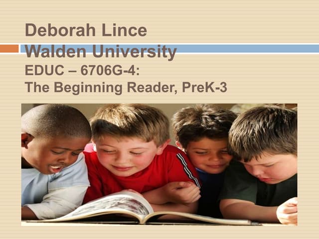 Leveled Literacy Intervention | PPTX