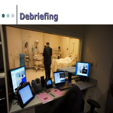 Debriefing | PPT