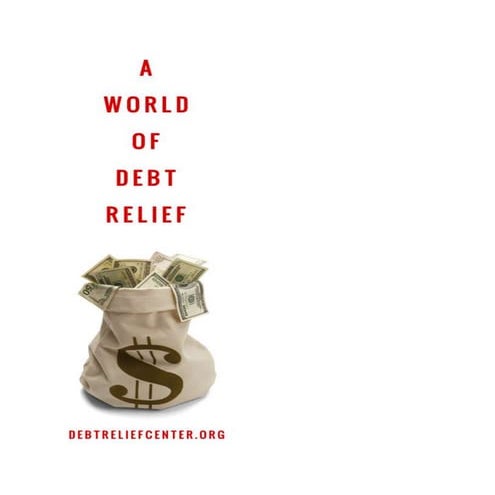 A world of debt relief. | DOCX | Debt Factoring & Invoice Discounting ...