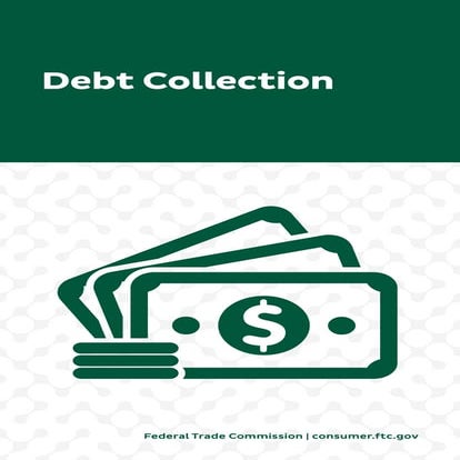 Debt Collection | PDF | Personal Debt | Personal Finance