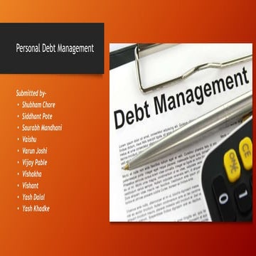 Debt management.pptx