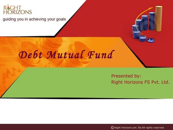 Classification of debt mutual funds | PDF