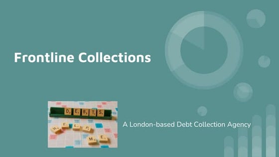 Debt Collection Agency UK | PPTX