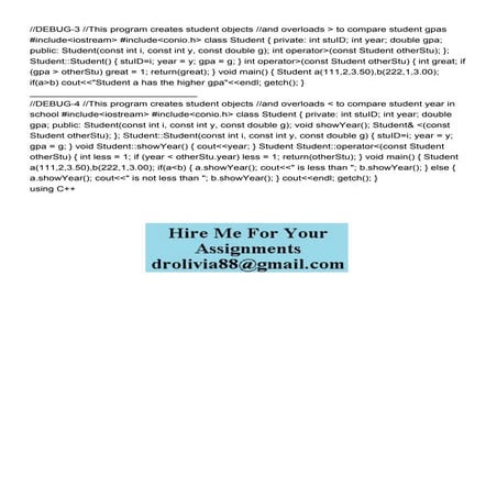 DEBUG3 This program creates student objects and overl.pdf