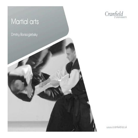 Martial Arts | PPT
