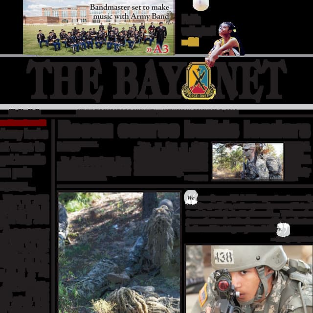 The Bayonet_12/05/2012 | PDF
