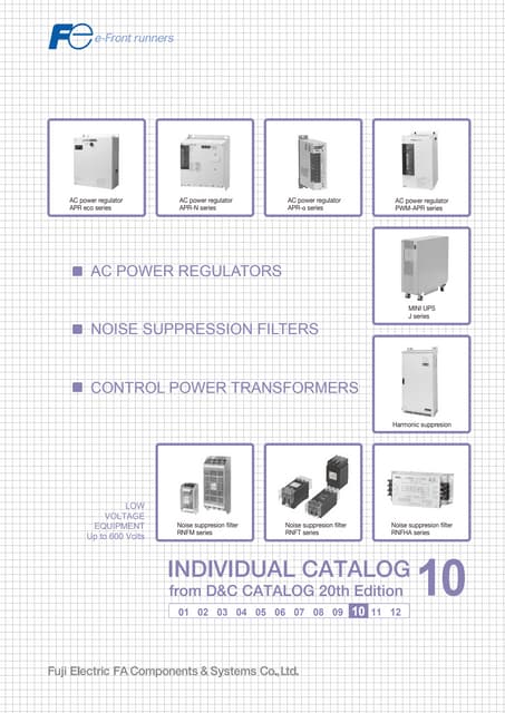 Protection Relays Numbering (ANSI) | PDF