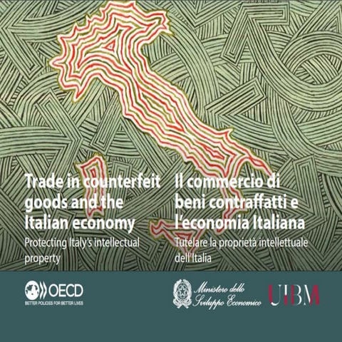 Presentation from the launch of the OECD report "Trade in Counterfeit ...
