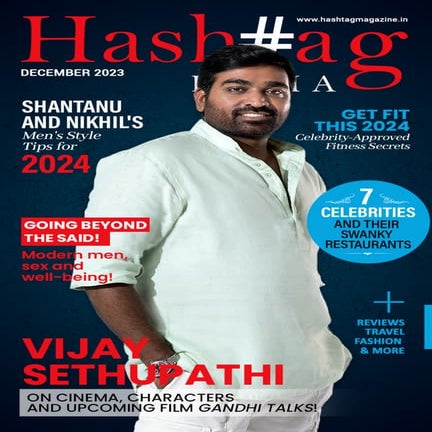 Hashtag Magazine December Issue! | PDF