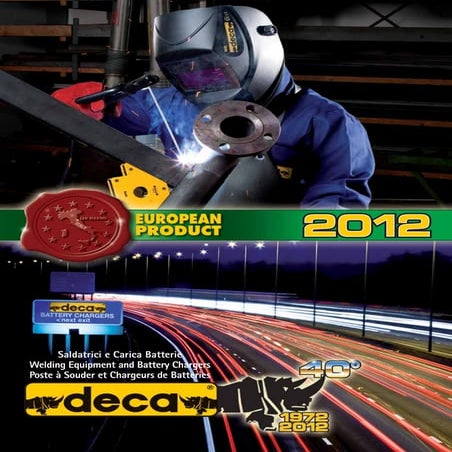 Deca catalogo 2012 i en-fr | PDF