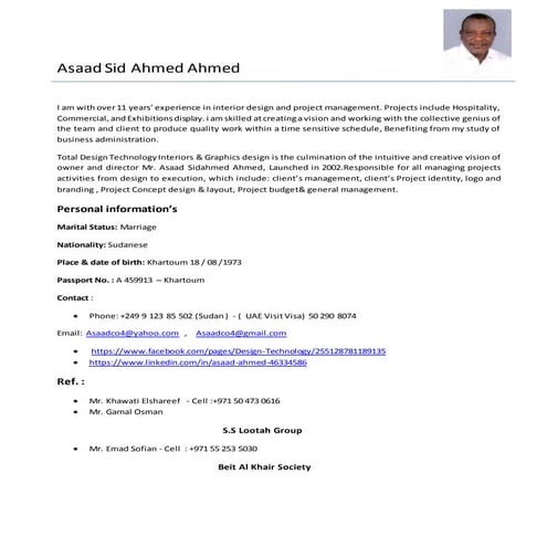 Asaad Sidahmed | DOCX