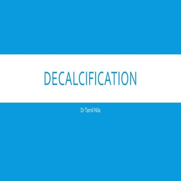 Decalcification.pptx