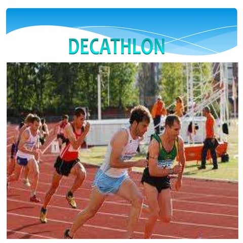Decathlon | PPTX