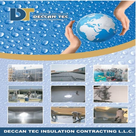 Deccan Tec Insulation Contracting L.L.C | PDF