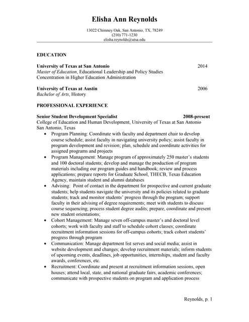 Timothy_Rooney_resume | PDF | Professional School | Postgraduate Education