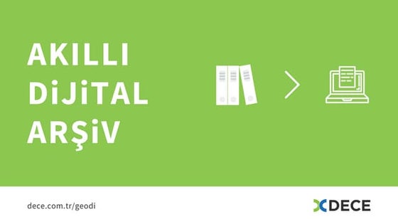 DECE | GEODI CAD & GIS Yazılımları | PPT