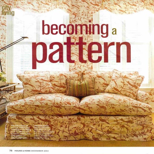December 2004 House and Home | PDF