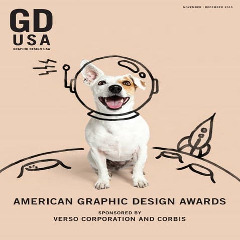 Graphic Design USA/GDUSA December 2015 Issue | PDF