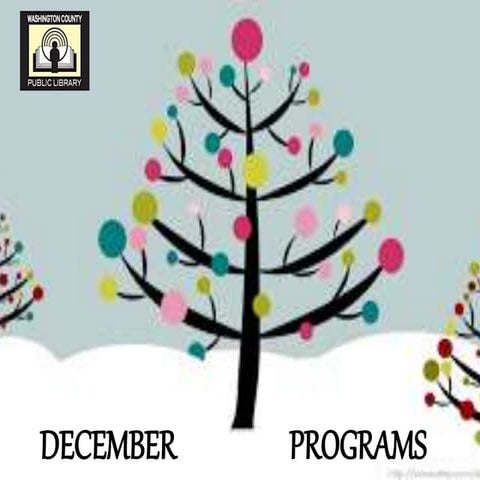 December 2017 Programs | PPTX