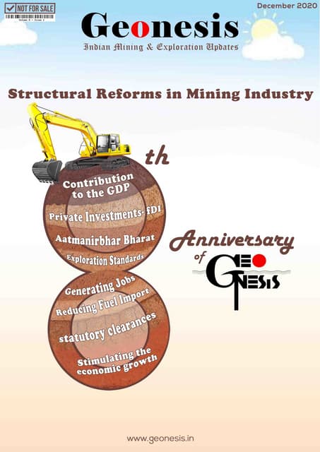 Geonesis january 2022 | PDF