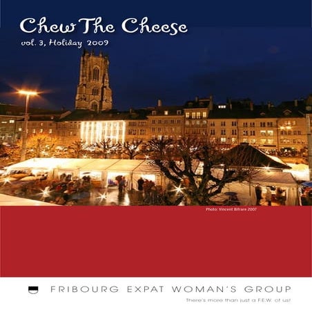 December Chew the Cheese | PDF