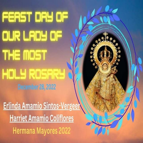 DECEMBER FEAST 2022.pptx