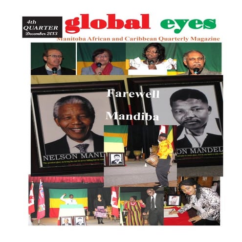Global Eyes Magazine (GEM) October 2013 print | PDF