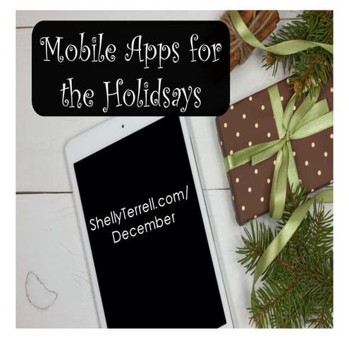 Mobile Holiday Apps for Spreading Cheer | PPT