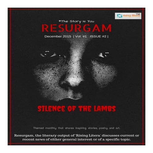 Resurgam Magazine - December 2015 | PDF
