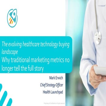 The New Healthtech Marketing Playbook Dec 24 | PDF