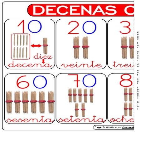 Decenas completas-1x2 | PDF