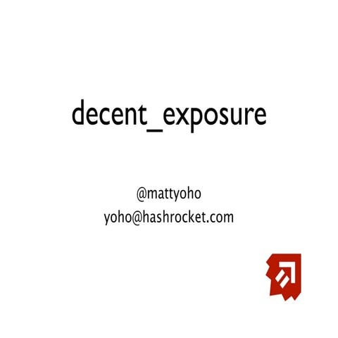 GLRB - Decent exposure | KEY