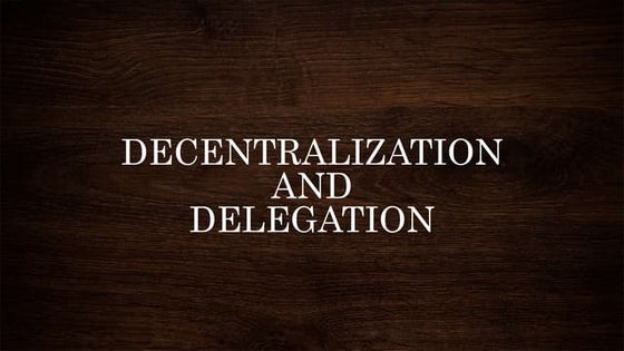 Factors affecting organisational structure | PPTX