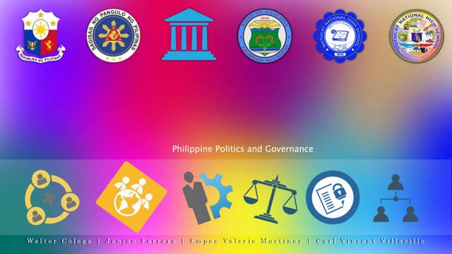 The Philippine Local Government Code | PPT