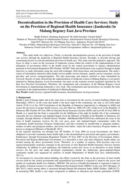 Devolution of Healthcare Services Kenya_Conference Report | PDF