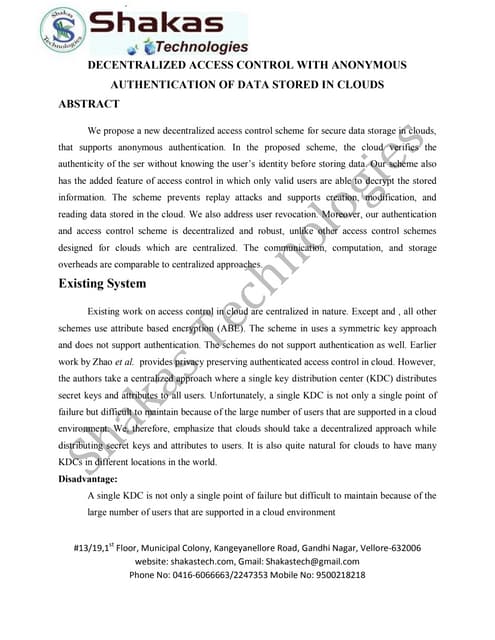 Secure ordered bucketization | DOCX | Databases | Computer Software and Applications