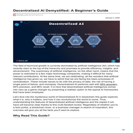 Decentralized AI Demystified A Beginners Guide.pdf
