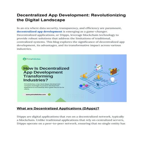 Decentralized App Development_ Revolutionizing the Digital Landscape.pdf