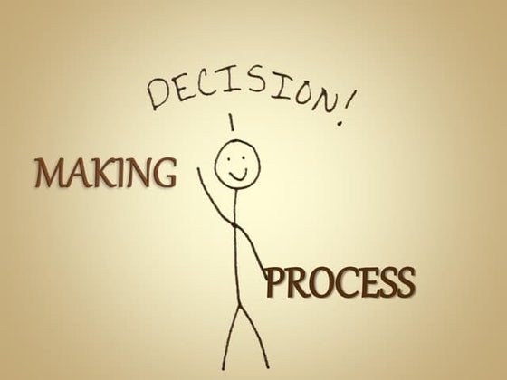 Decision Making Process | PPTX