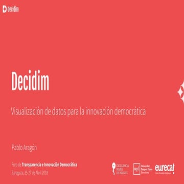 DECODE project: Barcelona pilots | PDF