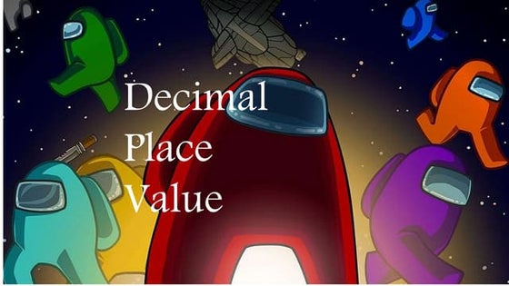 Place Value & Value (Math 4) | PPTX