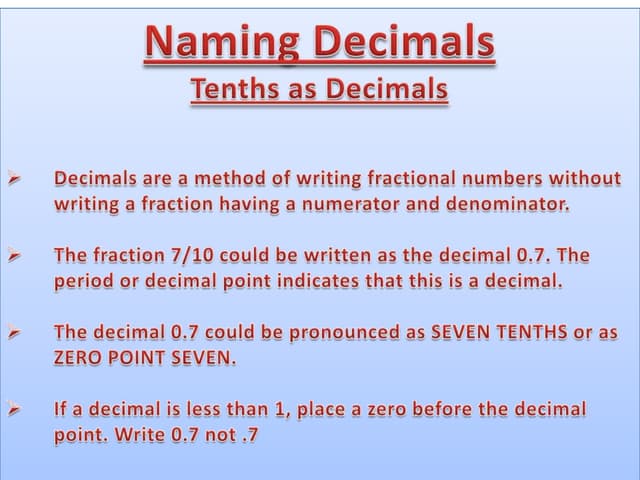 Types of numbers | PPTX
