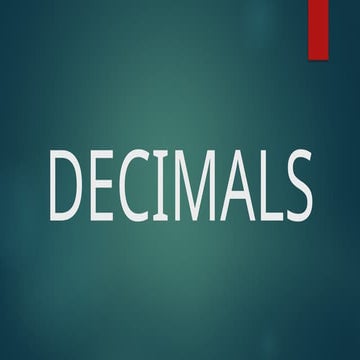 Estimating the products of decimal numbers with reasonable.pptx