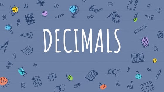 Grade-4-comparing and ordering of decimals | PPTX
