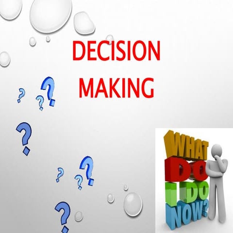 Decision making.ppt