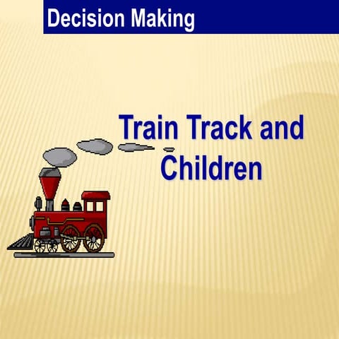 Decision Making | PPT