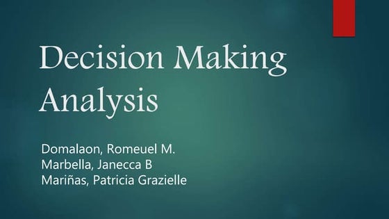 An introduction to ROC analysis | PDF