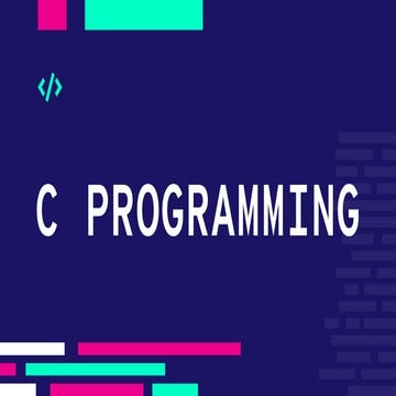 Decision Making And Looping C Programming By Yeasin Newaj Pptx