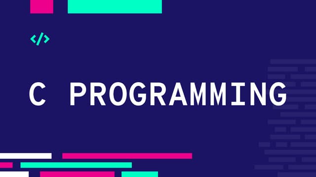 Decision Making And Looping C Programming By Yeasin Newaj Pptx