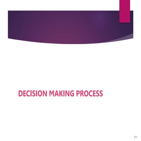 Decision Making Process.ppt